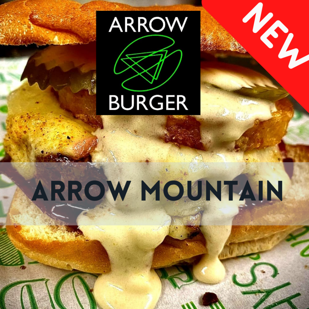 Arrow Crispy Chicken-combo